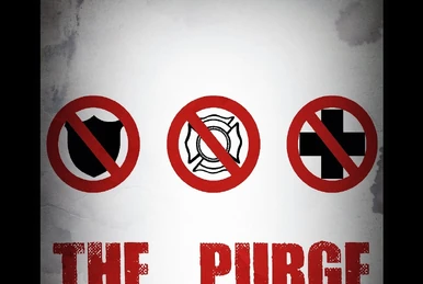 The Purge Polite Leader Smoking
