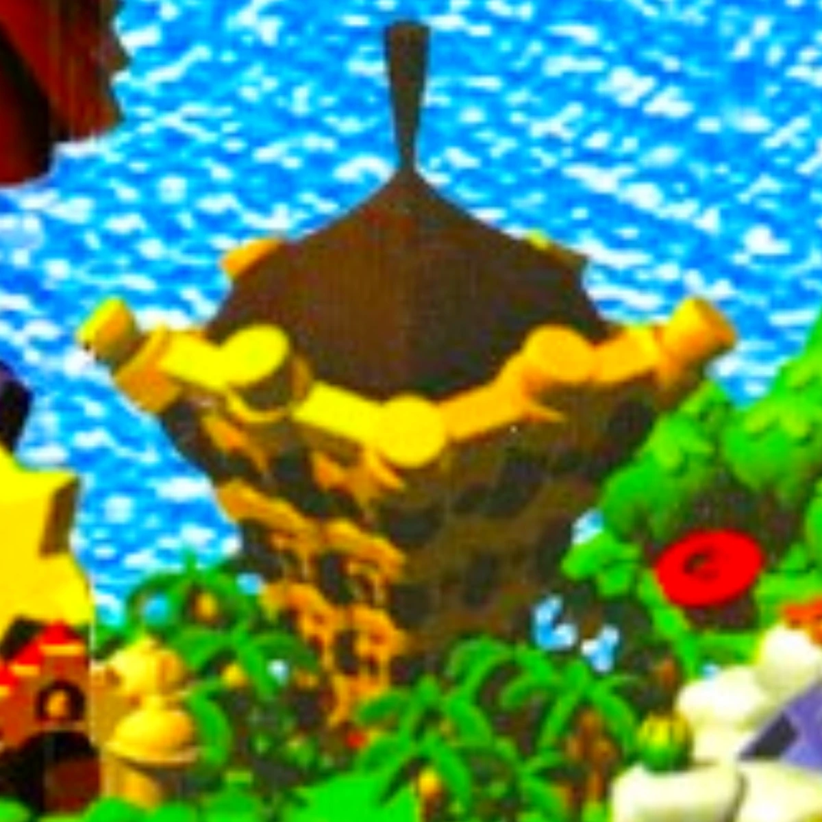 Booster Tower | The Evil Wiki | Fandom