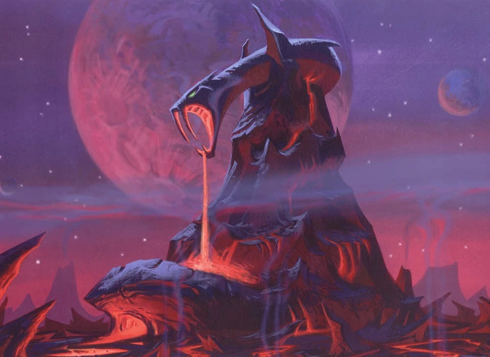 Snake Mountain | The Evil Wiki | Fandom