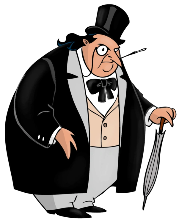 Pingwin (DC Animated Universe) | Złoczyńcy Wiki | Fandom