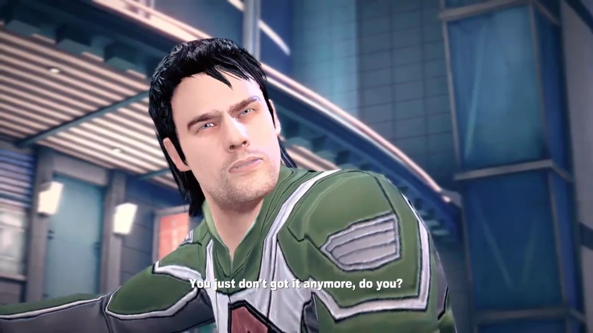 Leon Bell | Złoczyńcy Wiki | Fandom