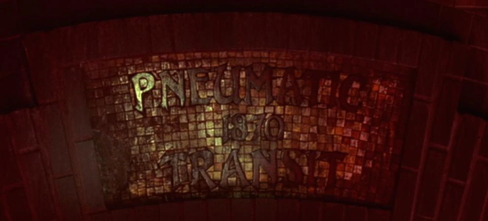 New York Pneumatic Railroad | The Evil Wiki | Fandom