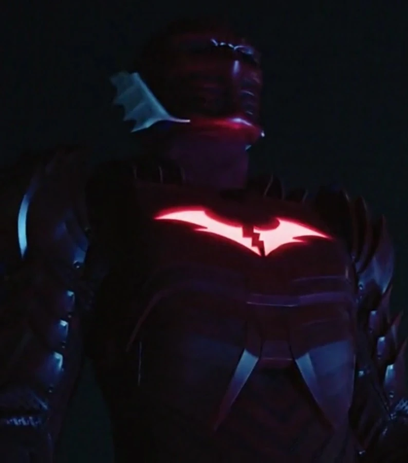 Red Death (Arrowwersum) | Złoczyńcy Wiki | Fandom