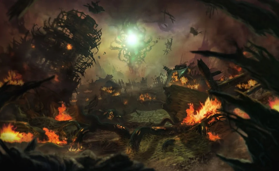 Underworld (Ninja Gaiden) | The Evil Wiki | Fandom