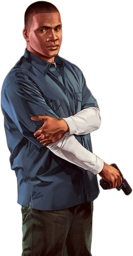 Franklin Clinton | Złoczyńcy Wiki | Fandom