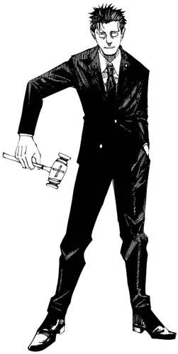 Hiromi Higuruma | Złoczyńcy Wiki | Fandom