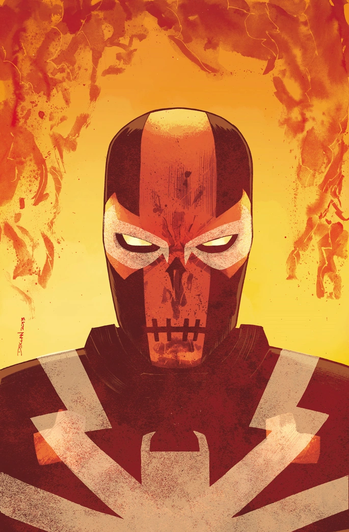 Crossbones | Złoczyńcy Wiki | Fandom