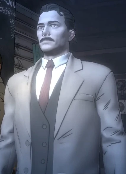 Thomas Wayne (Telltale) | Złoczyńcy Wiki | Fandom