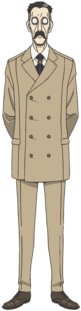 Donovan Desmond | Złoczyńcy Wiki | Fandom