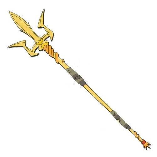 Tritannus' Trident | The Evil Wiki | Fandom