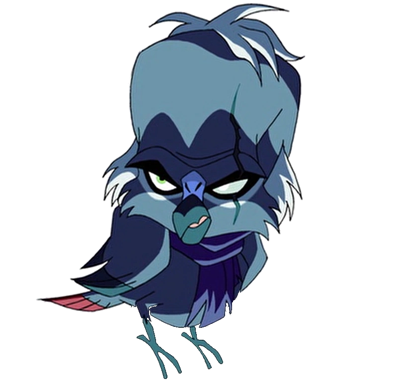 Profesor Perykles | Złoczyńcy Wiki | Fandom