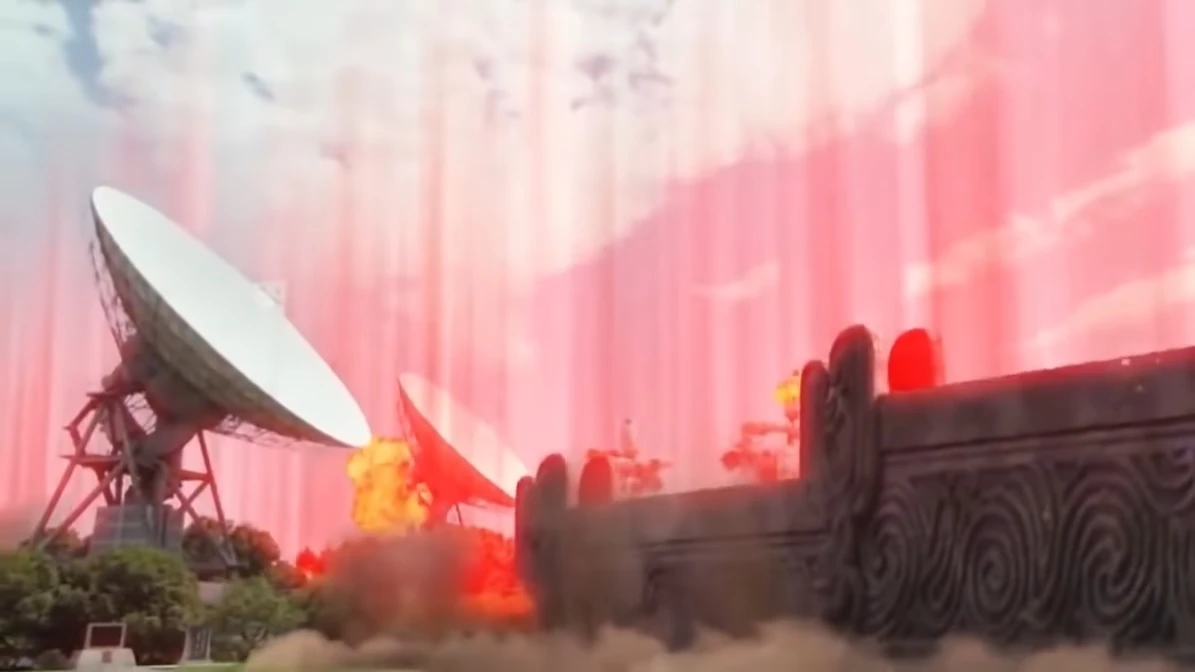 Sky Wall Disaster | The Evil Wiki | Fandom