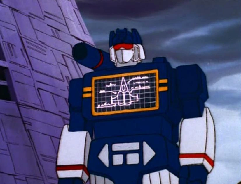 Soundwave | Złoczyńcy Wiki | Fandom