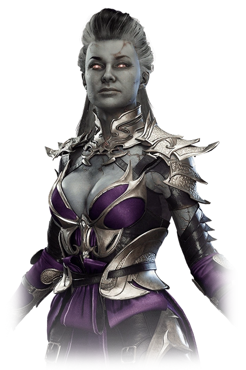 Sindel | Złoczyńcy Wiki | Fandom