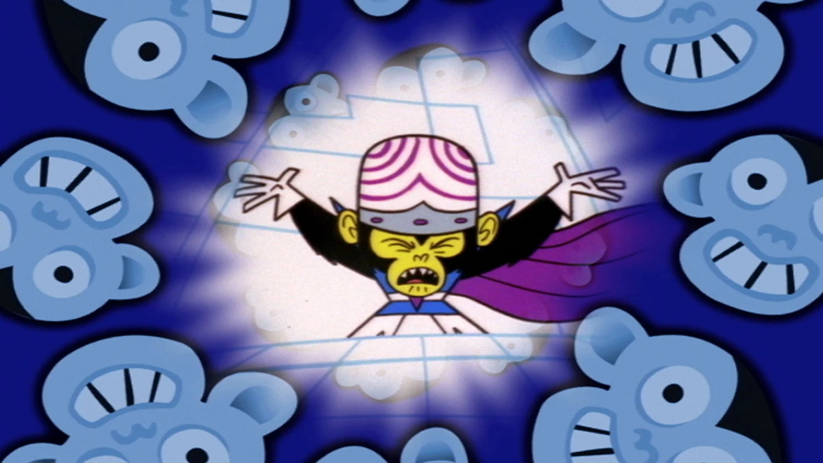 Go Monkey Go! | The Evil Wiki | Fandom