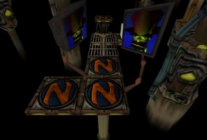 Cortex Island | The Evil Wiki | Fandom