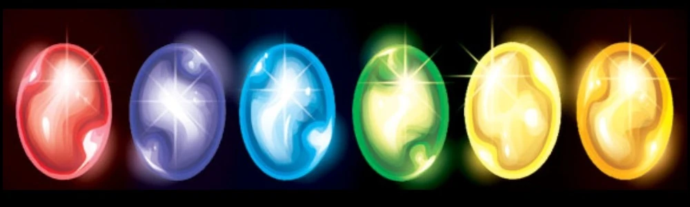 Infinity Gems