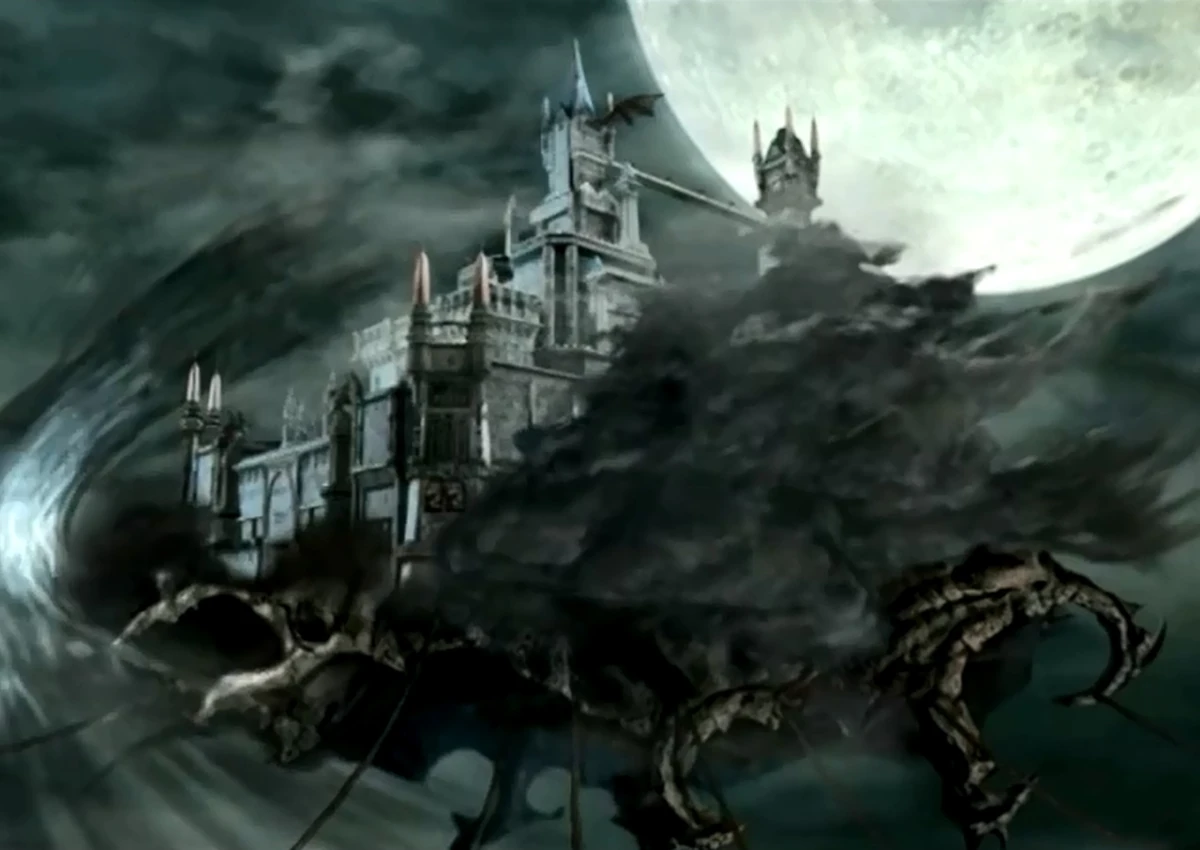 Ultimecia Castle/Gallery | The Evil Wiki | Fandom