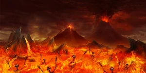 Hell | The Evil Wiki | Fandom