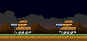 Koopa Tanks | The Evil Wiki | Fandom