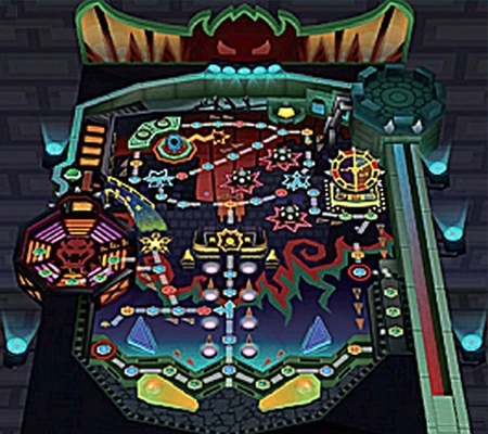 Minecraft Pinball Machine