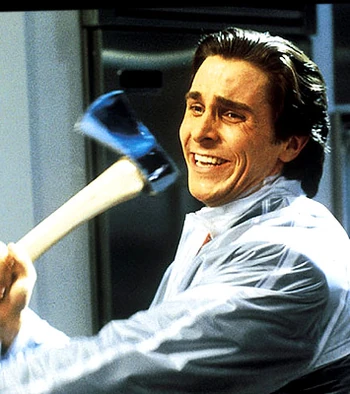 Patrick Bateman | Złoczyńcy Wiki | Fandom