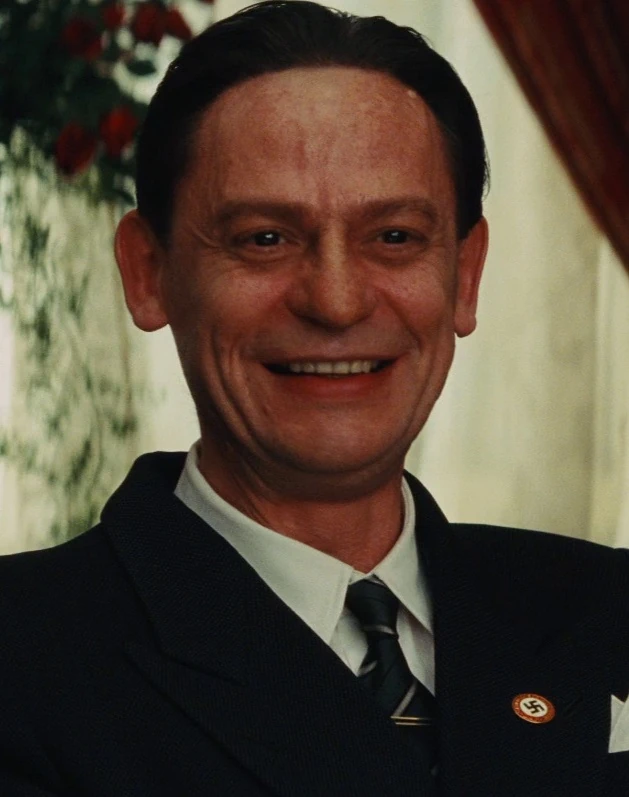 Joseph Goebbels (Tarantinoverse) | Złoczyńcy Wiki | Fandom