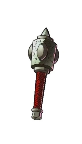 Tremor Mace | The Evil Wiki | Fandom