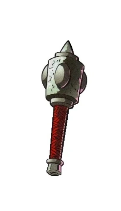 Tremor Mace | The Evil Wiki | Fandom