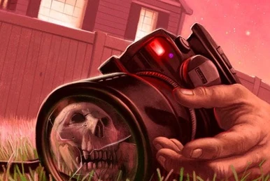 goosebumps the camera