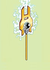 Iron Sceptre | The Evil Wiki | Fandom