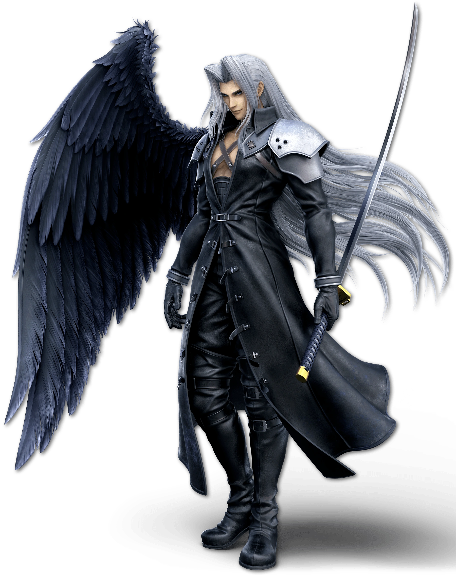 Sephiroth | Złoczyńcy Wiki | Fandom