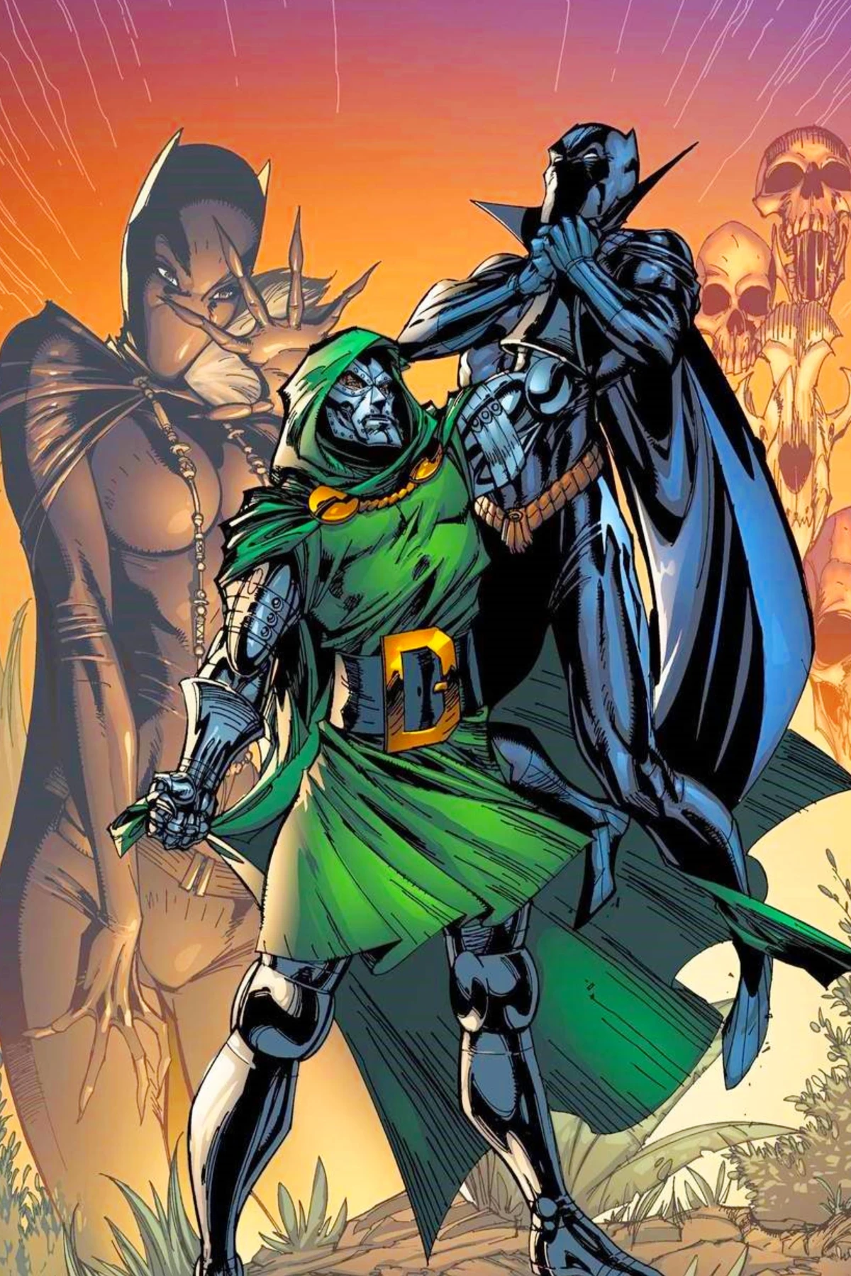 Doomwar | The Evil Wiki | Fandom