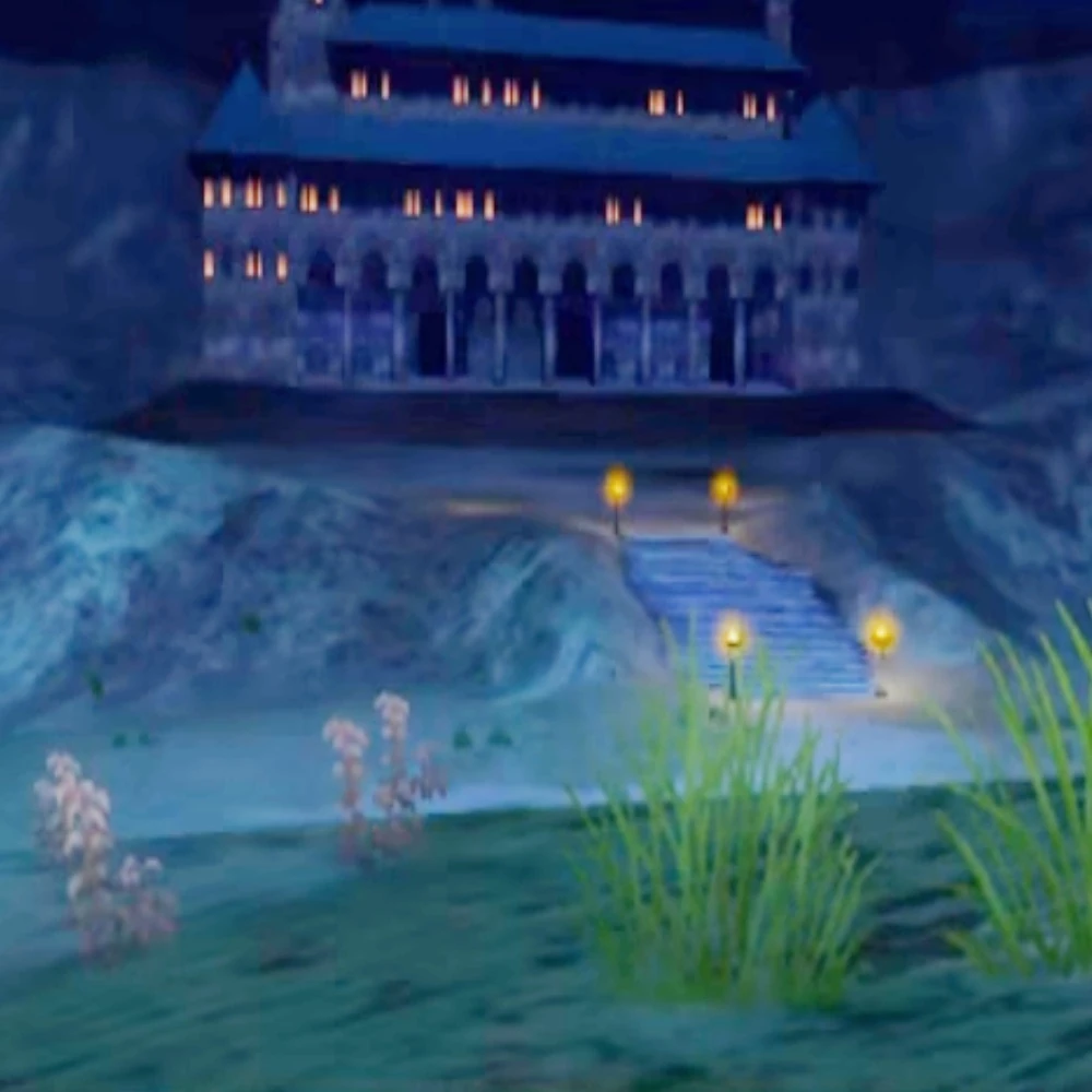 Nuibaba's Abode | The Evil Wiki | Fandom