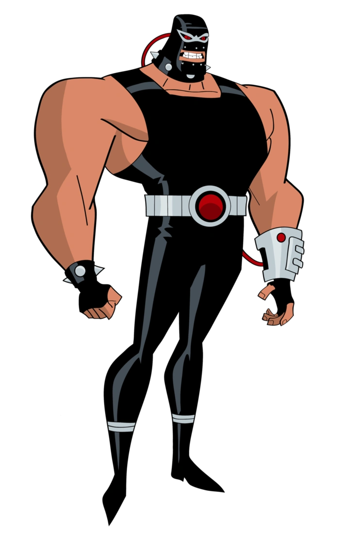Bane (DC Animated Universe) | Złoczyńcy Wiki | Fandom