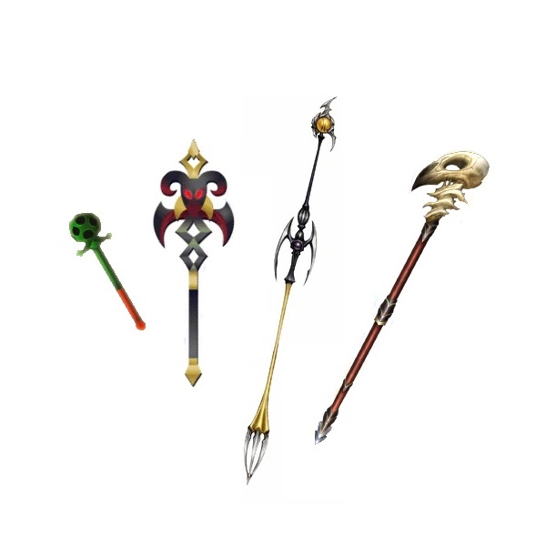 Demon Rods | The Evil Wiki | Fandom