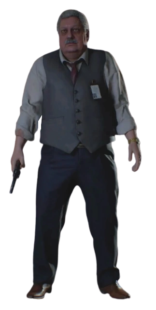 Brian Irons | Złoczyńcy Wiki | Fandom