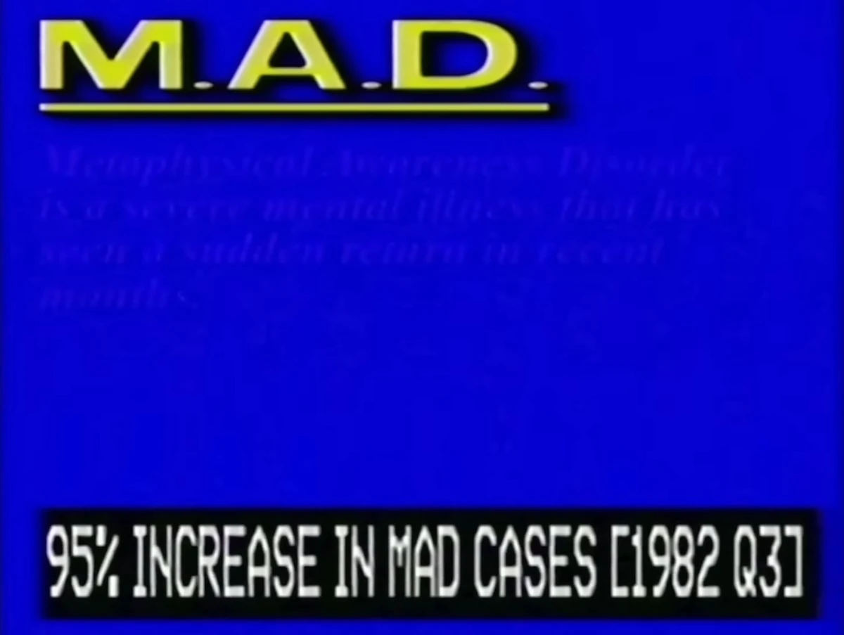 Metaphysical Awareness Disorder | The Evil Wiki | Fandom