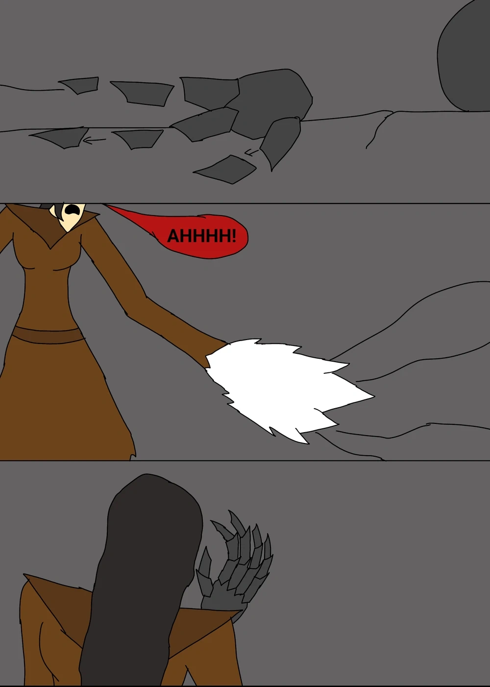 The Crypt Claw | The Evil Wiki | Fandom