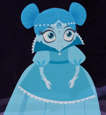 Zhan Tiri | Złoczyńcy Wiki | Fandom