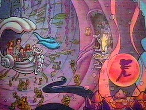 Ursula's Grotto | The Evil Wiki | Fandom