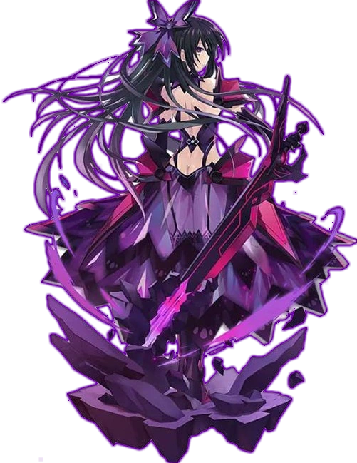 Tenka Yatogami | Złoczyńcy Wiki | Fandom