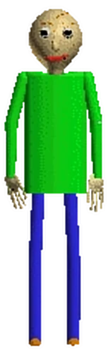 Baldi | Złoczyńcy Wiki | Fandom