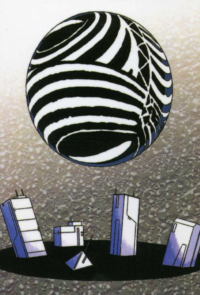 Leliel | Złoczyńcy Wiki | Fandom