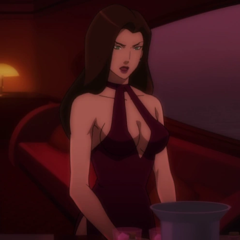 Talia al Ghul (DC Animated Film Universe) | Złoczyńcy Wiki | Fandom