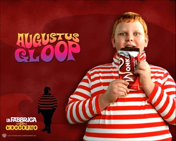 Augustus Gloop | Złoczyńcy Wiki | Fandom