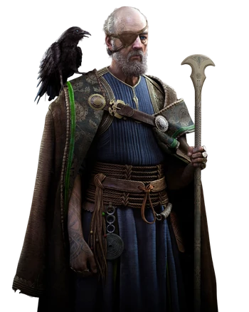 Odyn (God of War) | Złoczyńcy Wiki | Fandom