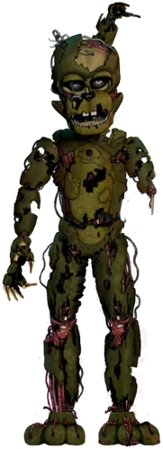 William Afton (Five Nights at Freddy's) | Złoczyńcy Wiki | Fandom