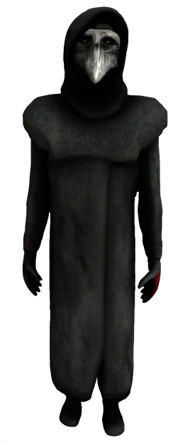 SCP-049 | Złoczyńcy Wiki | Fandom