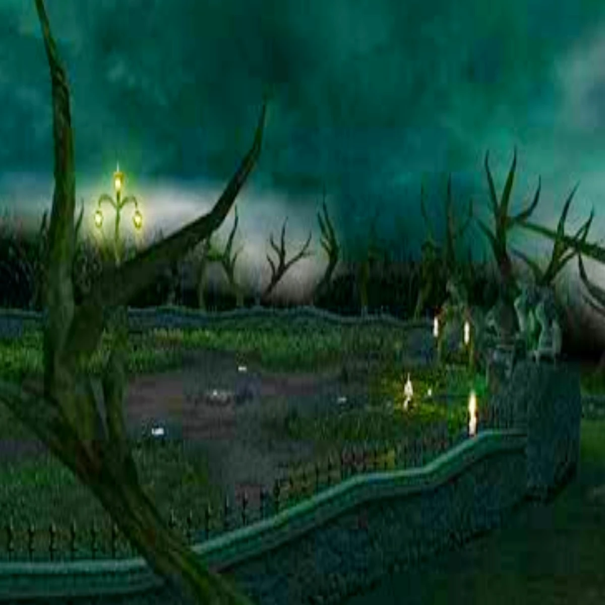 Boo Woods | The Evil Wiki | Fandom